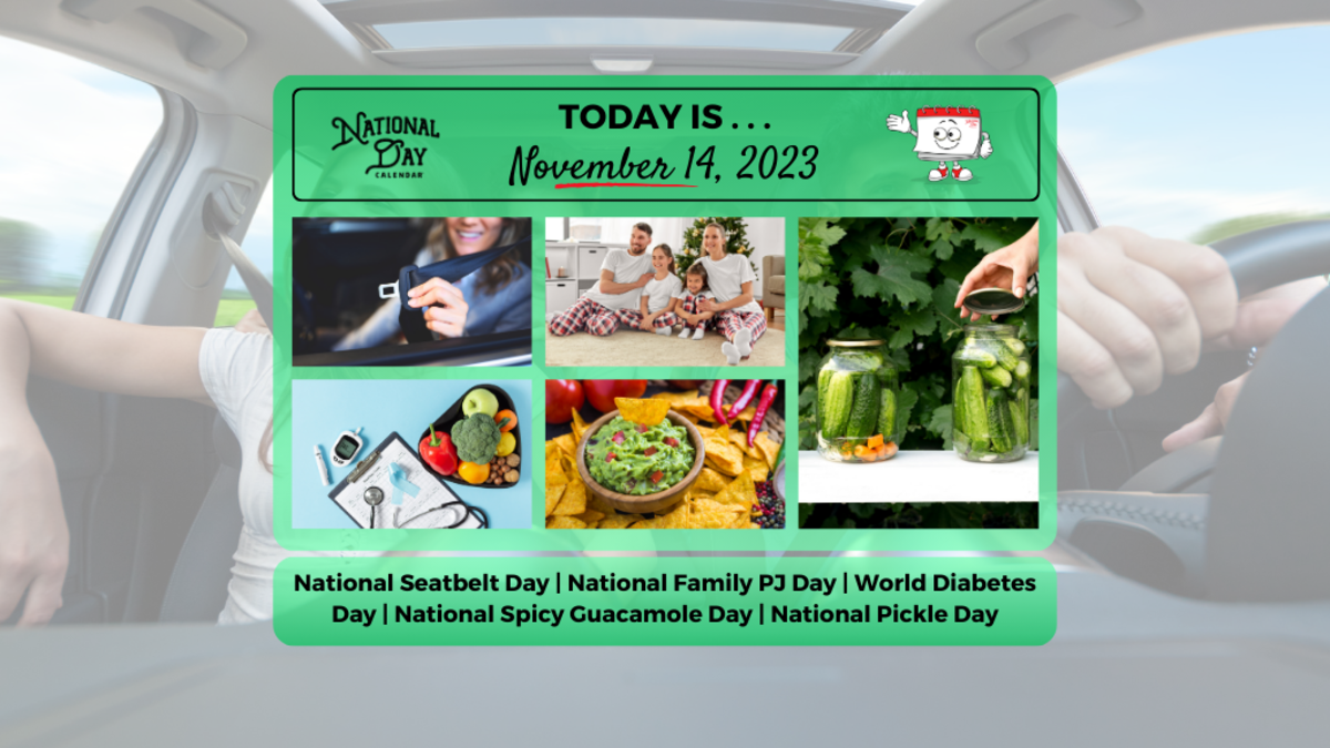 NOVEMBER 14, 2023 | NATIONAL SPICY GUACAMOLE DAY | NATIONAL FAMILY PJ ... NOVEMBER 14, 2023 | NATIONAL SPICY GUACAMOLE DAY | NATIONAL FAMILY PJ ...
