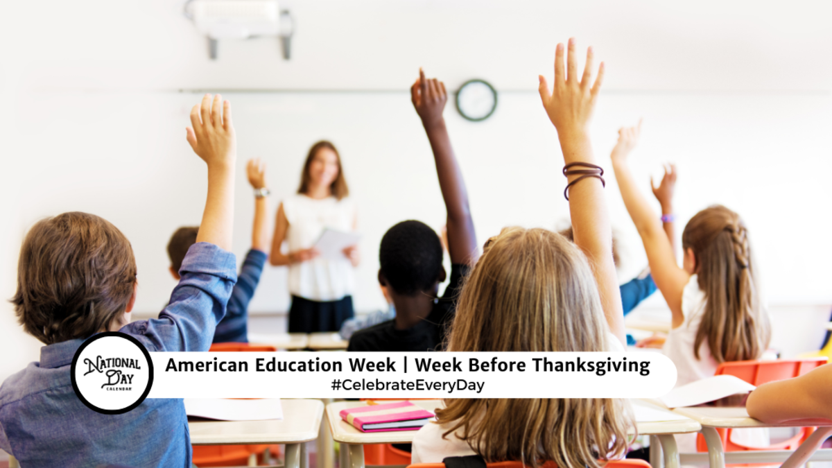 NATIONAL EDUCATION SUPPORT PROFESSIONALS DAY - Wednesday of American ...