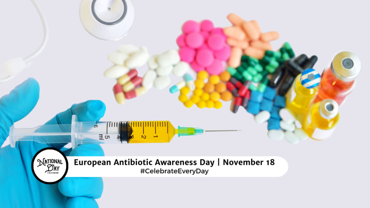 NOVEMBER 18, 2023 | NATIONAL ADOPTION DAY | NATIONAL PRINCESS DAY ...