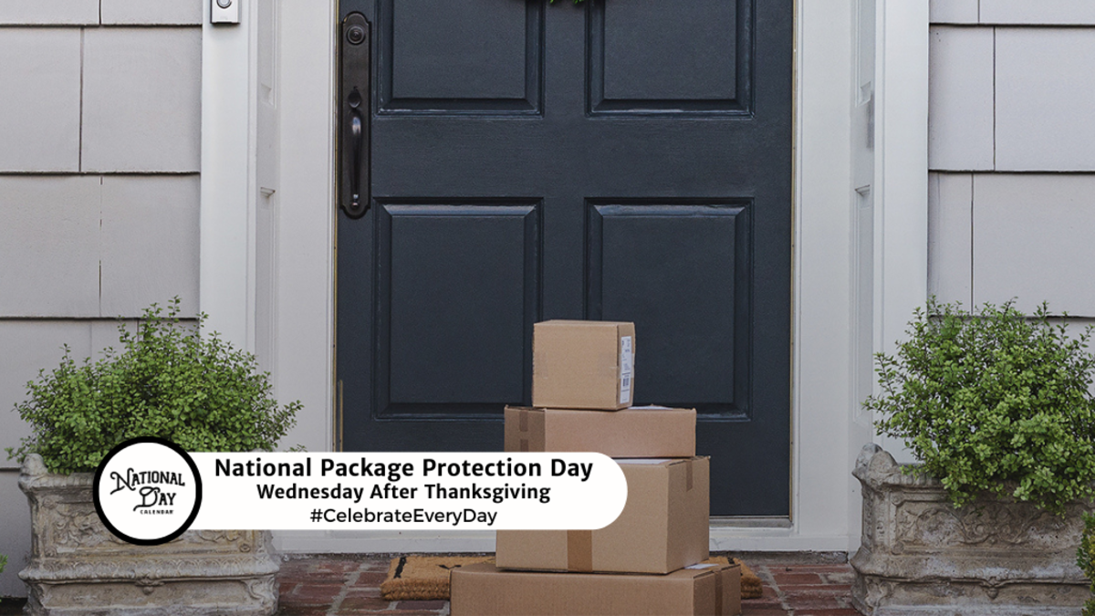 NOVEMBER 29, 2023 | ELECTRONIC GREETINGS DAY | NATIONAL PACKAGE ...