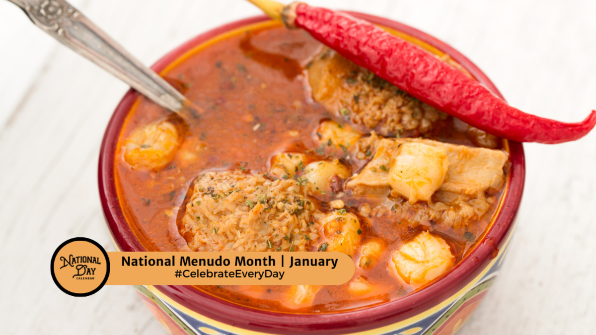 NATIONAL MENUDO MONTH | January - National Day Calendar