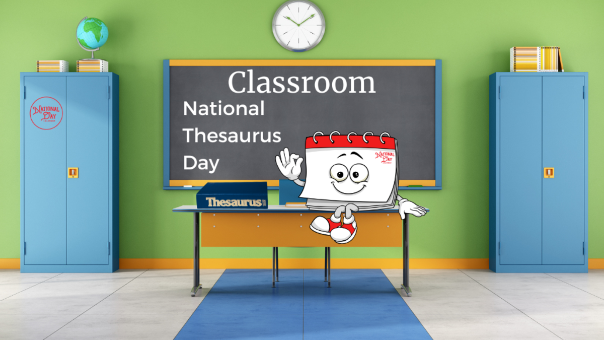 NATIONAL DAY CALENDAR CLASSROOM - WEEK 18 - January 14 - 20, 2018 ...
