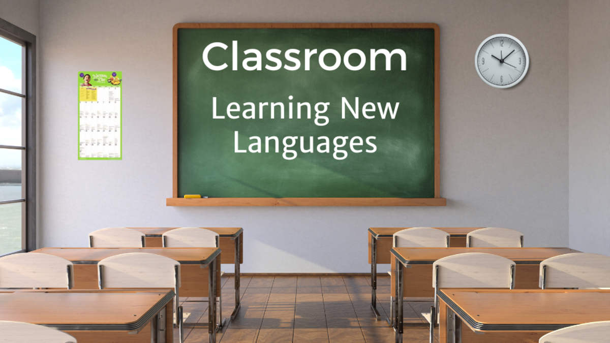 CLASSROOM - Mother Language - National Day Calendar