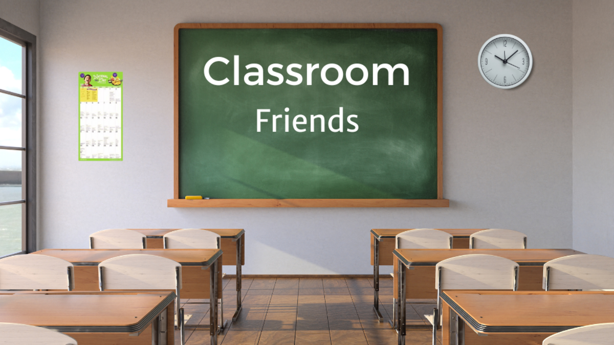 CLASSROOM - Friends - National Day Calendar