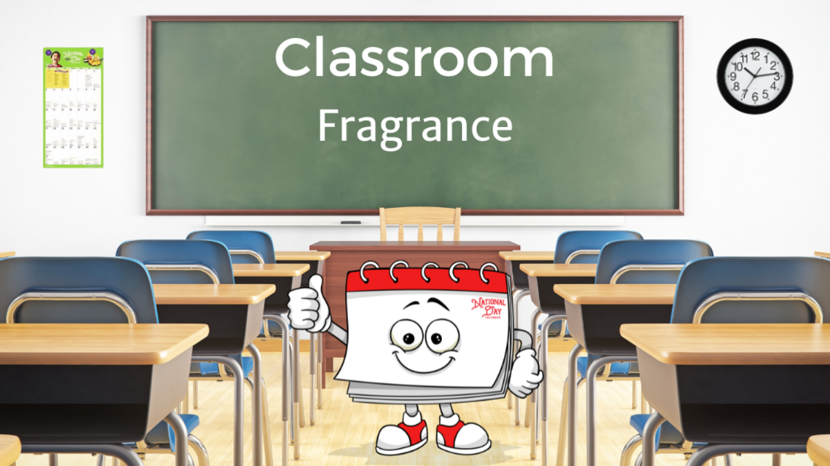 NATIONAL DAY CALENDAR CLASSROOM - WEEK 26 - March 18 - 24, 2018 ...