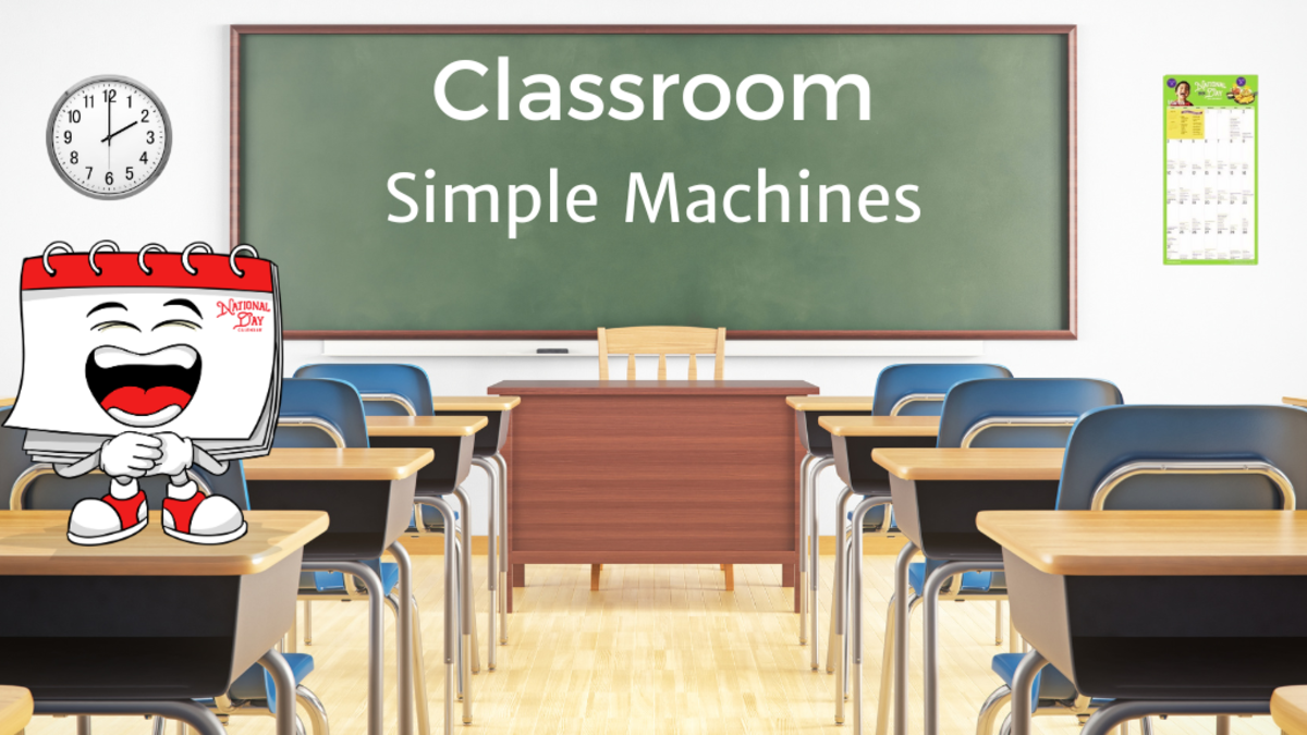 CLASSROOM | WEEK 36 - April 28, 2019 - National Day Calendar