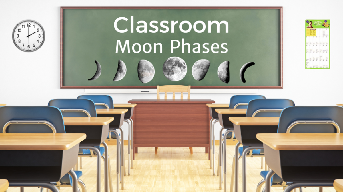 CLASSROOM - Moon - National Day Calendar