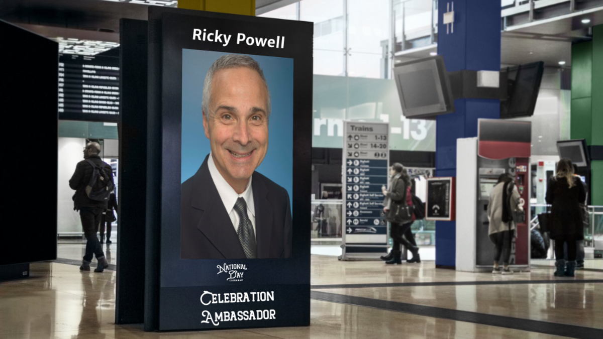 RICKY POWELL - National Day Calendar