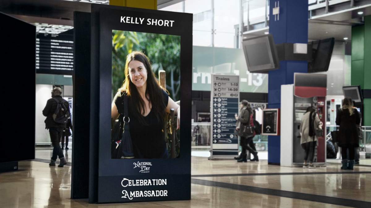 KELLY SHORT - National Day Calendar