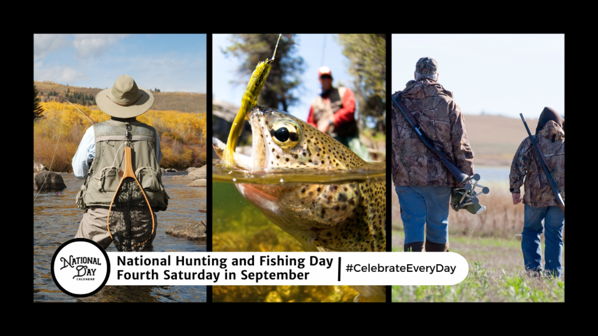 September 27, 2025, on the National Day Calendar - National Day Calendar