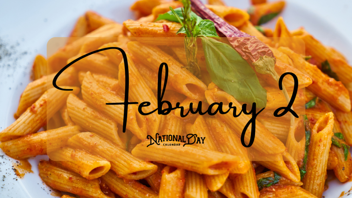 FEBRUARY 2 | Birthdays and Events - National Day Calendar