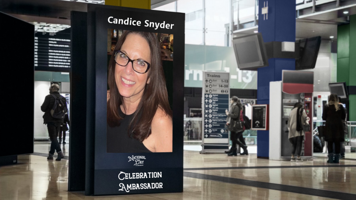 Candice Snyder - National Day Calendar